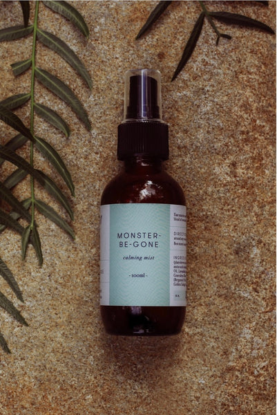 Monster-Be-Gone - Beautiful Boxes