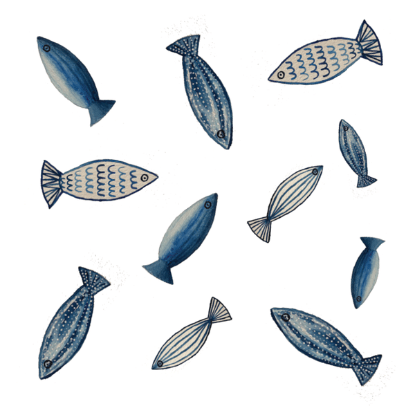 Gift Box : Gone Fishing - Beautiful Boxes
