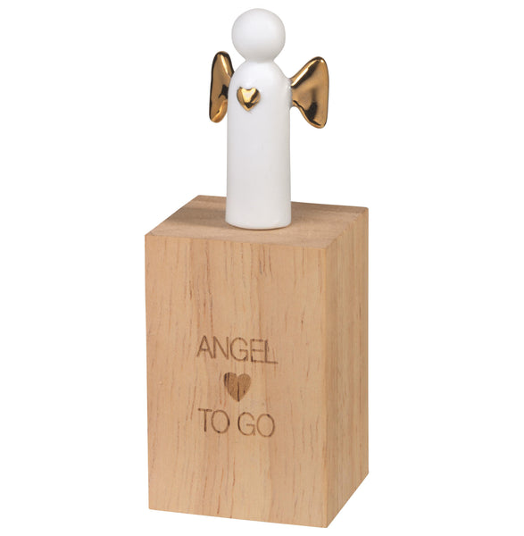 Angel to Go - Beautiful Boxes